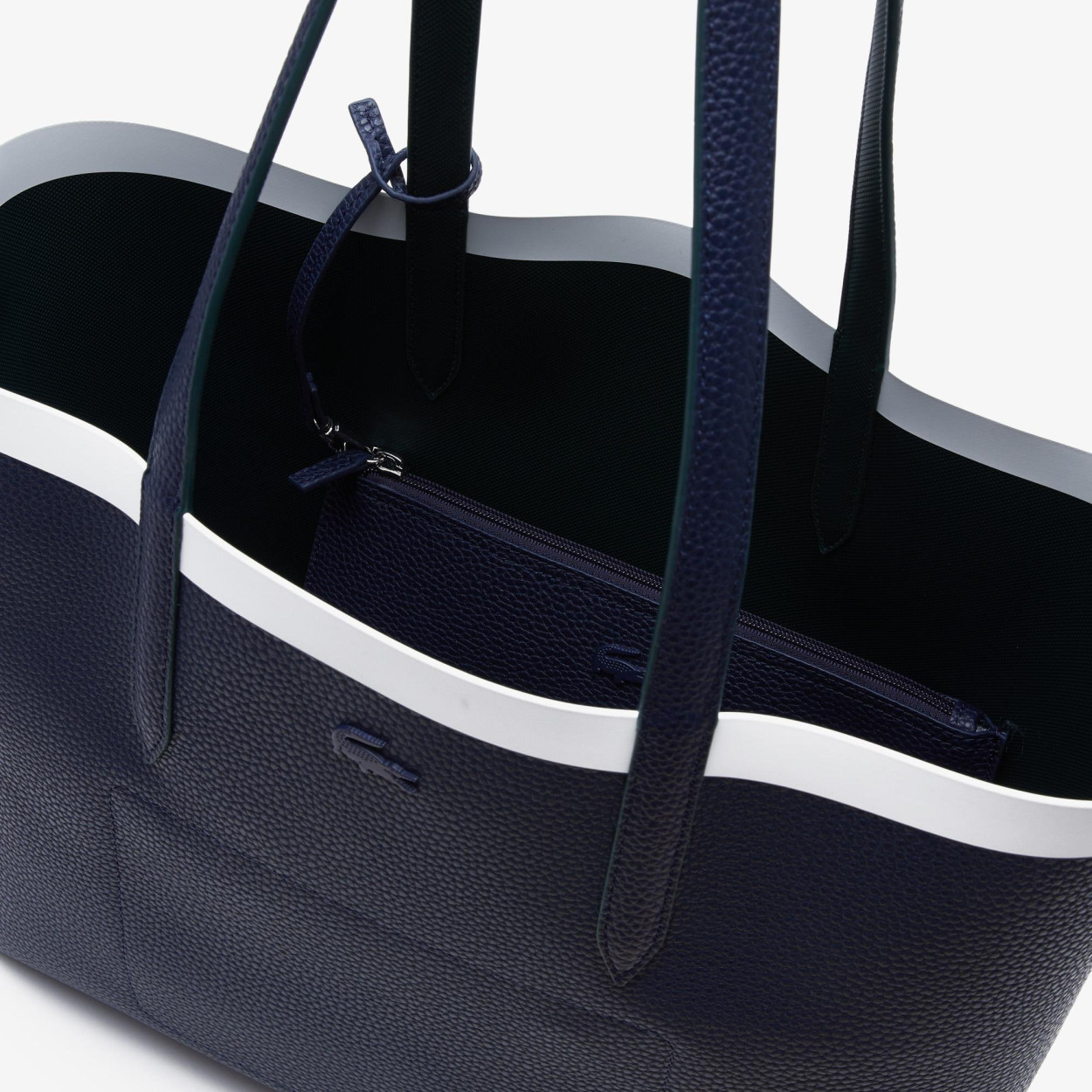 LACOSTE - Sac à mains Femme Réversible ANNA Bicolore | E-Shop CLOANE