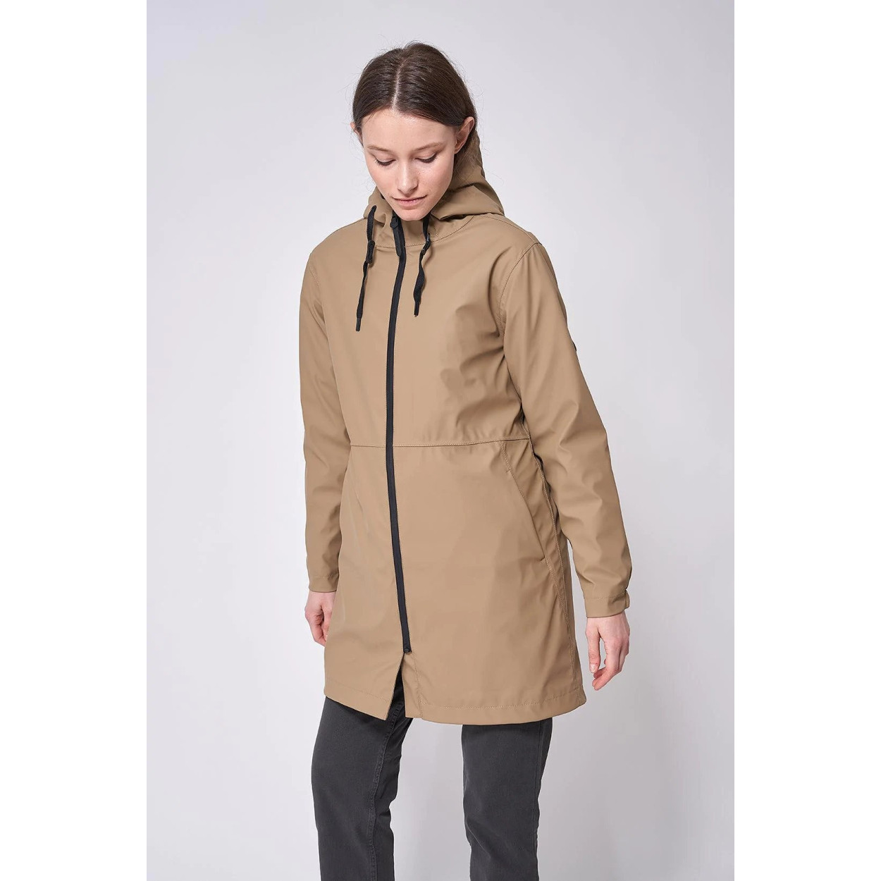 TANTÄ RAINWEAR - Parka Waterproof Femme VAND | E-boutique CLOANE