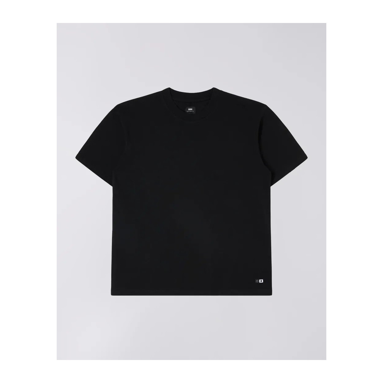 EDWIN - Tee shirt Homme Overzise BASIC Blanc ou Noir | E-Shop CLOANE