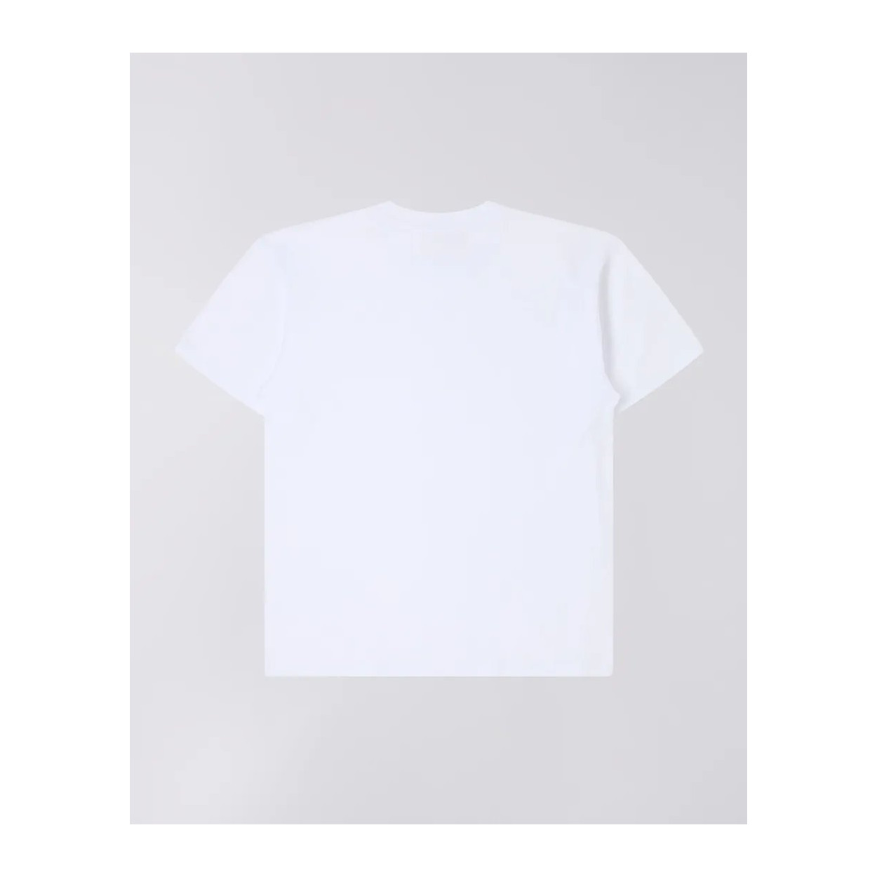 EDWIN - Tee shirt Homme Overzise BASIC Blanc ou Noir | E-Shop CLOANE