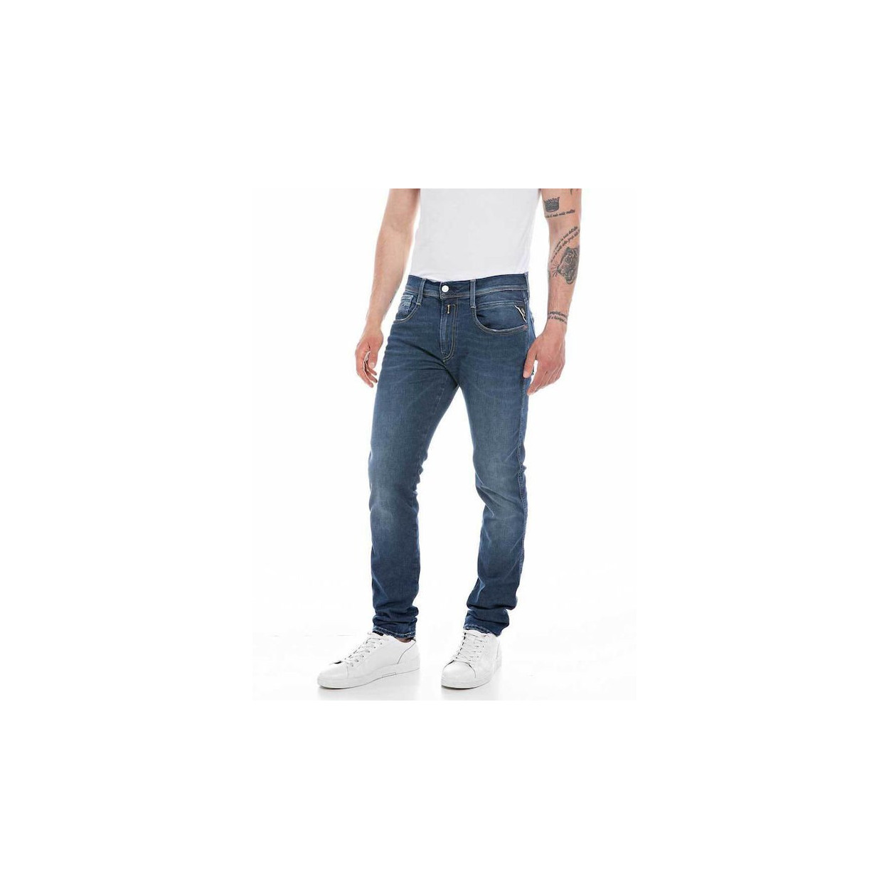 REPLAY - Jean Homme HYPERFLEX Denim | E-boutique CLOANE