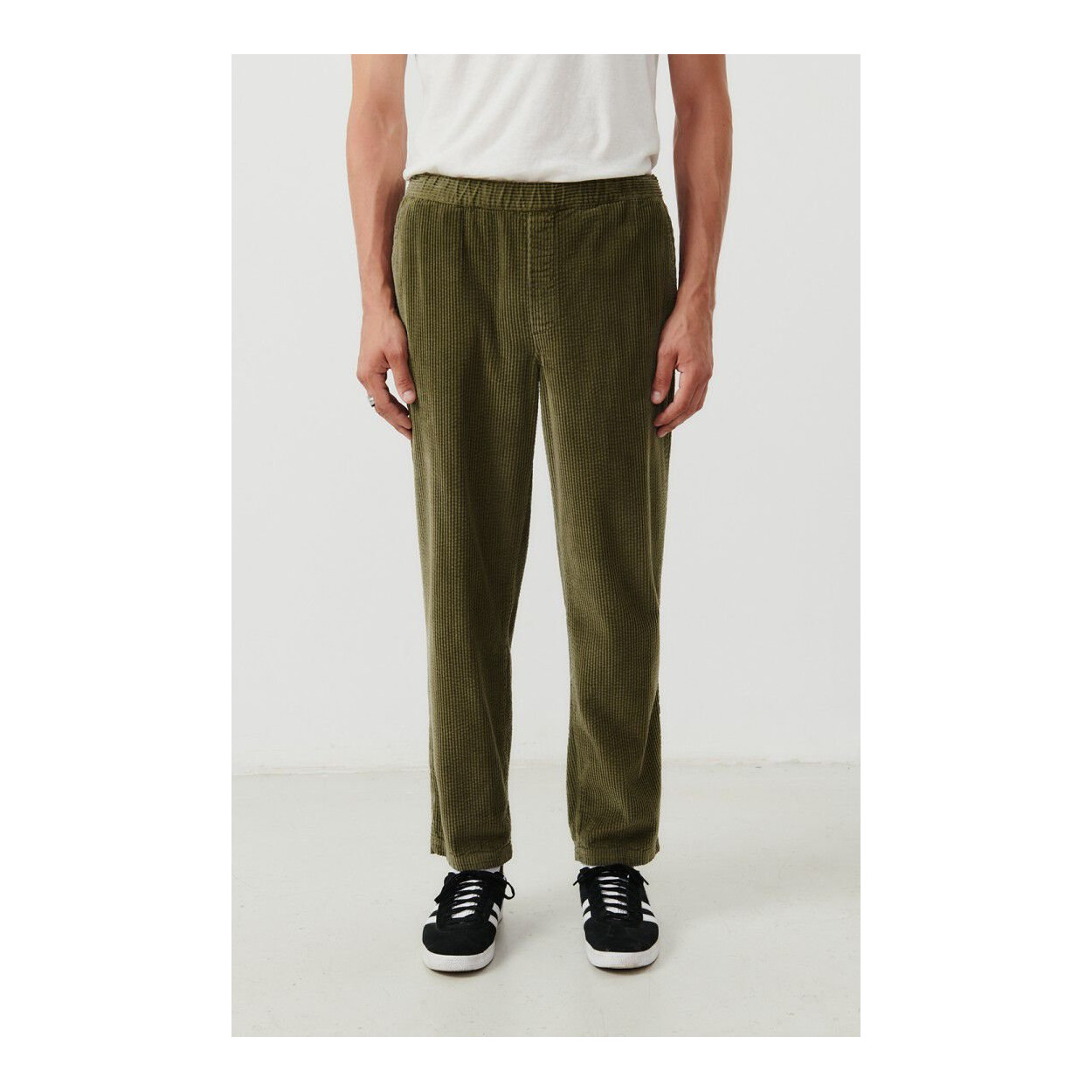 AMERICAN VINTAGE - Pantalon en velours Homme PADOW | E-shop CLOANE