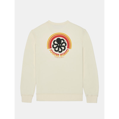 JONSEN ISLAND - Sweat Homme GUSTAVO CLASSIC Blanc | E-Shop CLOANE