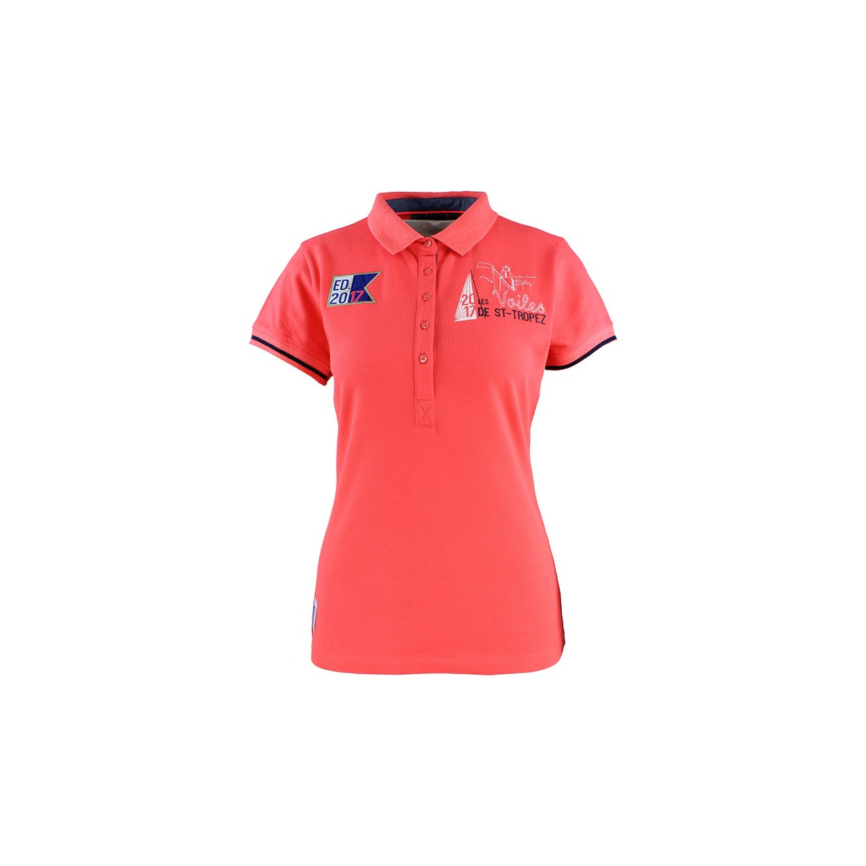 polo femme de marque